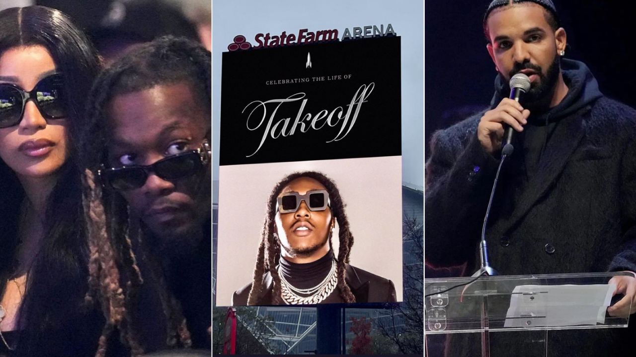 Takeoff Celebration of Life Roundup, More Details Revealed About His ...