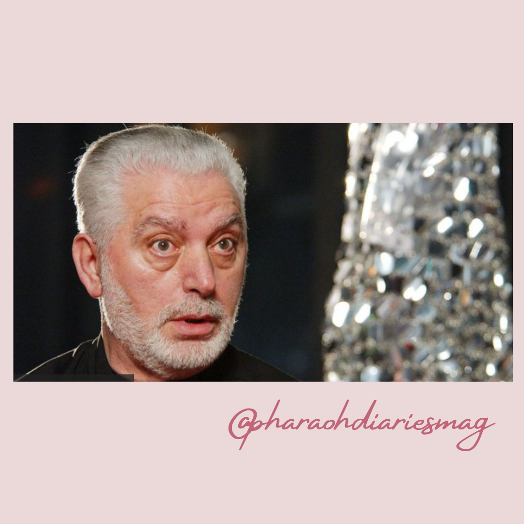 Celebrated fashion designer Paco Rabanne dies aged 88 – Pharaoh Diaries ...