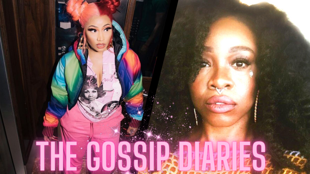 Nicki Minaj Seeking Default Judgment Against Blogger Nosey Heaux After ...