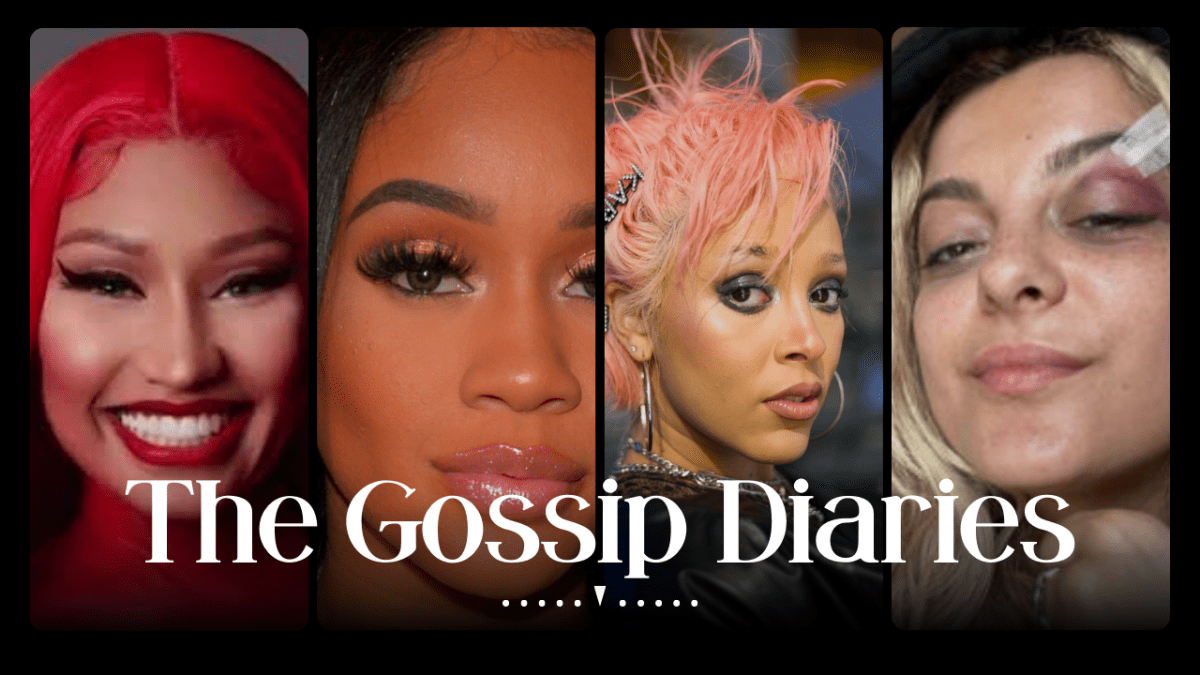 Nicki Minaj Accused of Stealing Barbie World From Saweetie, Doja Cat ...