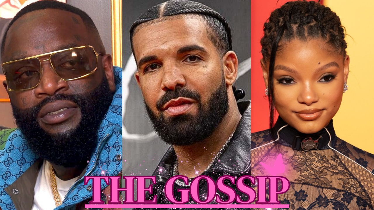 Drake and Rick Ross’s Beef Heats Up, Drake’s Push Ups Review, Halle ...