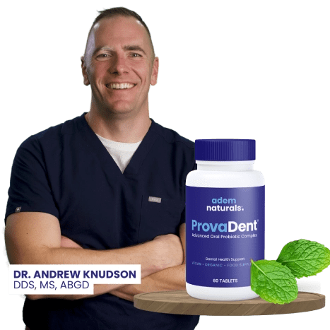 This ‘Oral Flush’ Reverses Gum Disease & Tooth Decay (HomeRemedy ...